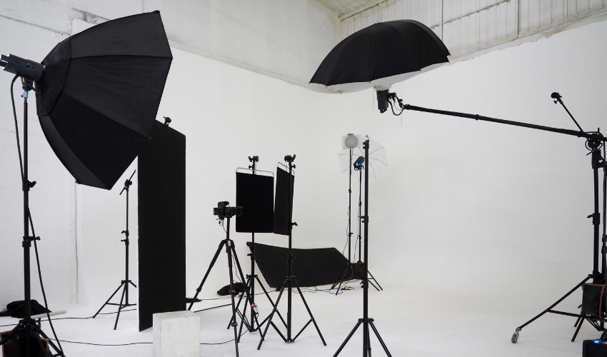 Creative Film Production Services - Growth Gravity